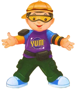 Yum (character) | Jollitown Wiki | Fandom