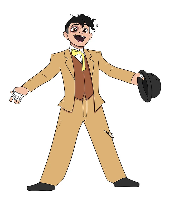 Carson "Carbuncles" Kitteridge | Jolly Good Wiki | Fandom