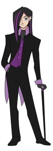 Haze | Jolly Good Wiki | Fandom