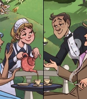 The Servant | Jolly Good Wiki | Fandom