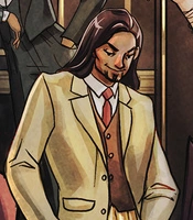 Gilberto | Jolly Good Wiki | Fandom