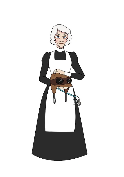 Regina | Jolly Good Wiki | Fandom