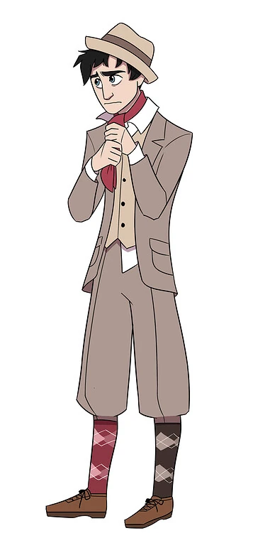 Marmaduke | Jolly Good Wiki | Fandom