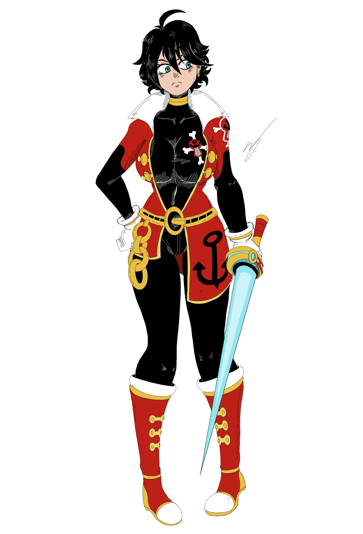 Berasu Selene | Jolly Junction Wiki | Fandom