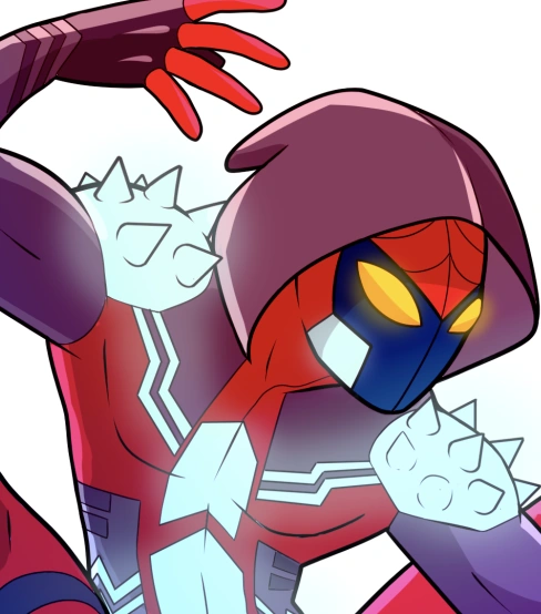 Spider-Hood | Jolly Junction Wiki | Fandom