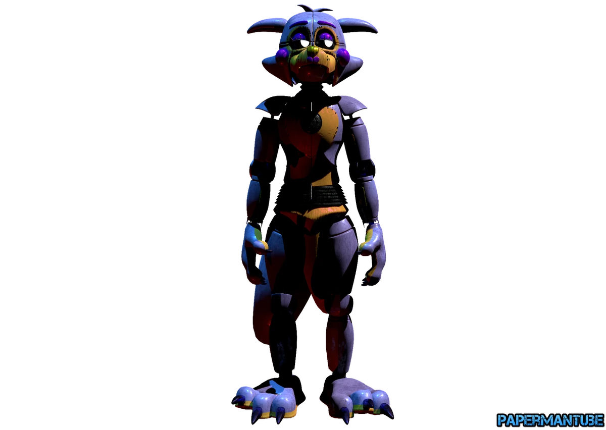 Cloudy The Wolf | Jolly The Bee Srb's Media Wiki | Fandom