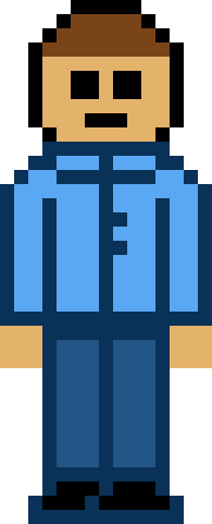 Eric Smith | JOLLY Wiki | Fandom