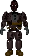 Withered Jolly/Gallery | JOLLY Wiki | Fandom