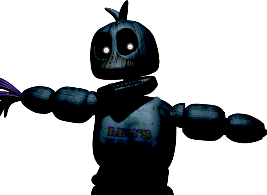 Metal Chica | JOLLY Wiki | Fandom