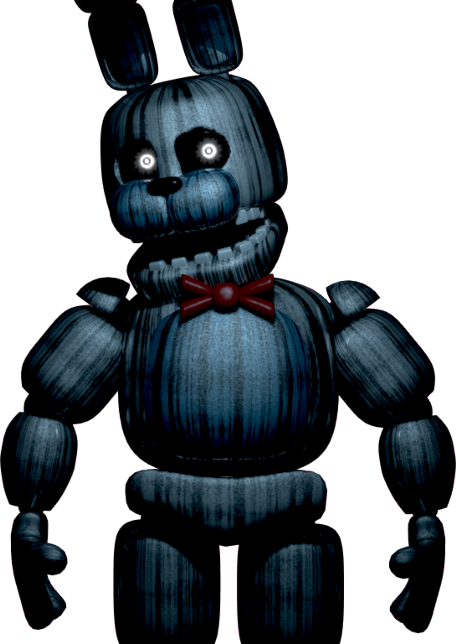Metal Bonnie | JOLLY Wiki | Fandom