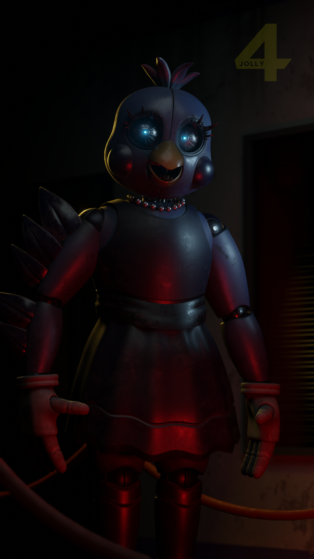 Tweetie Goodtime | JOLLY Wiki | Fandom