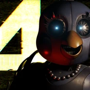 Tweetie Goodtime | JOLLY Wiki | Fandom