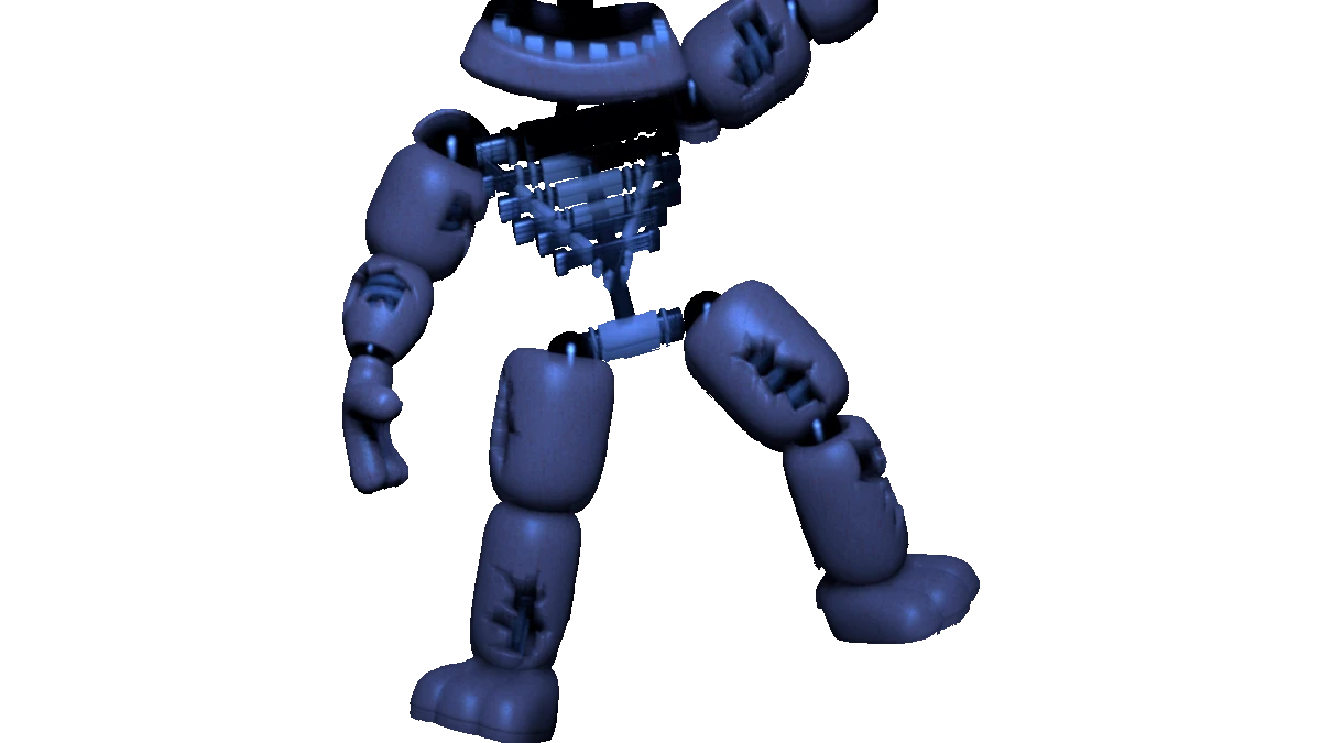 Withered George/History | JOLLY Wiki | Fandom