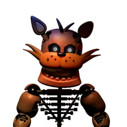 Withered George/Gallery | JOLLY Wiki | Fandom