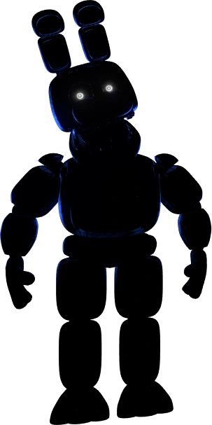 Metal Bonnie/Gallery | JOLLY Wiki | Fandom