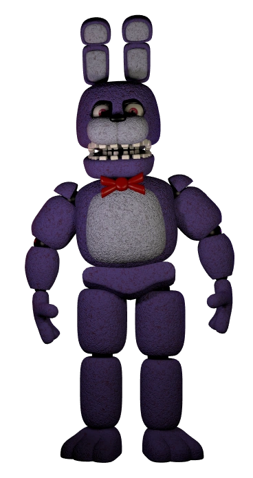 Bonnie | JOLLY Wiki | Fandom