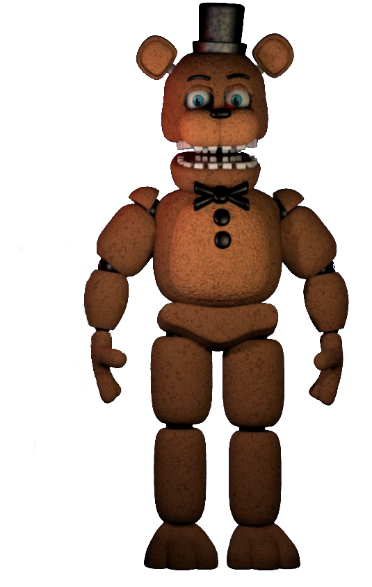Freddy | JOLLY Wiki | Fandom