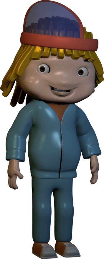 Popo | JOLLY Wiki | Fandom