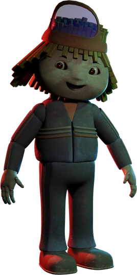 Popo | JOLLY Wiki | Fandom