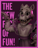 Maxie Goodtime/Gallery | JOLLY Wiki | Fandom