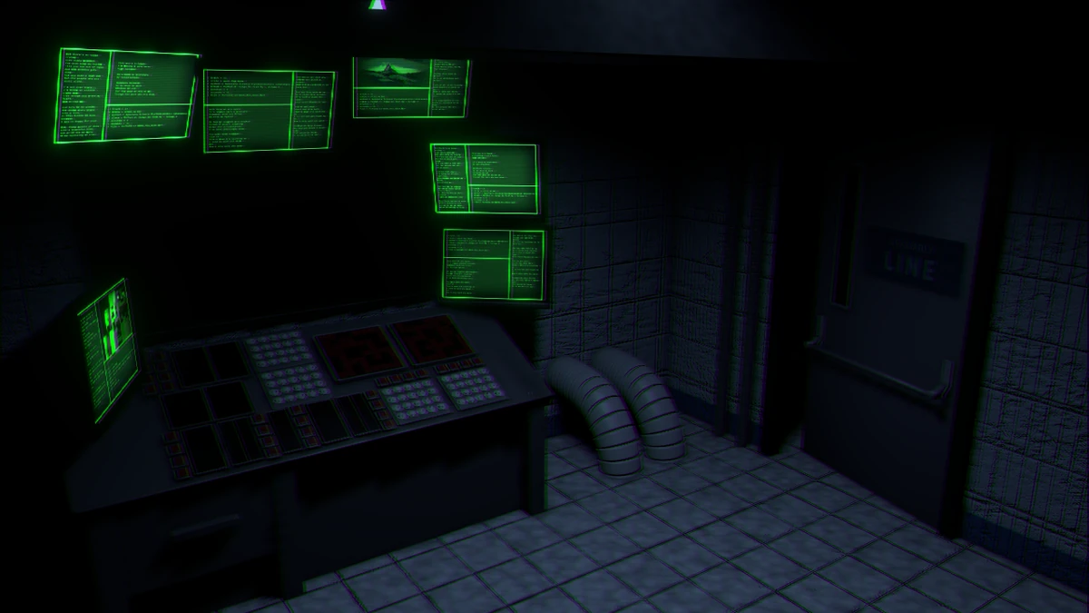 Assembly Control Room | JOLLY Wiki | Fandom