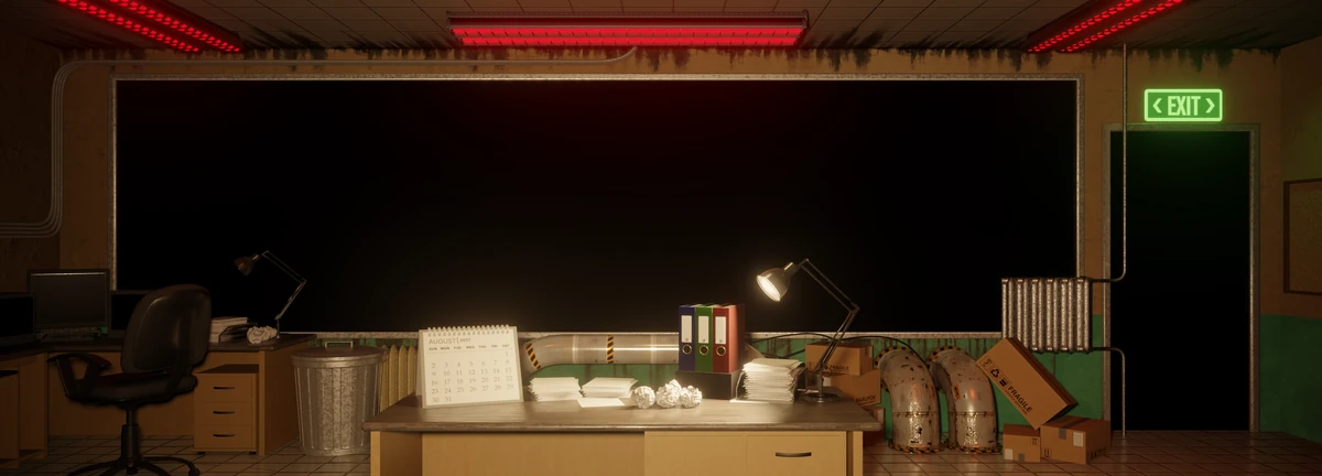 Office (Jollibee's: Phase 2) | JOLLY Wiki | Fandom