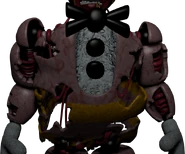 Withered Jolly/Gallery | JOLLY Wiki | Fandom