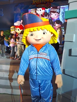 Popo | JOLLY Wiki | Fandom
