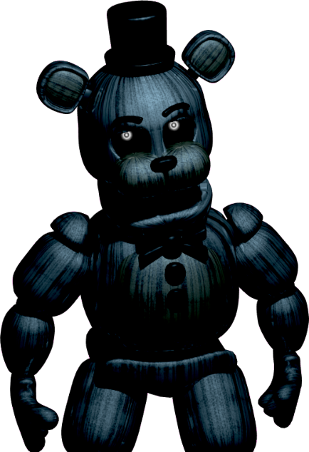 Metal Freddy | JOLLY Wiki | Fandom