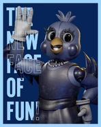 Tweetie Goodtime | JOLLY Wiki | Fandom