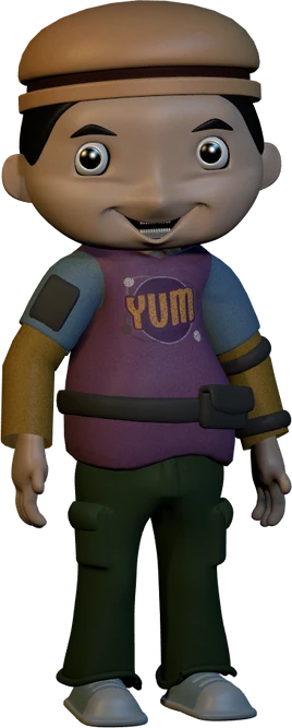 Yum | JOLLY Wiki | Fandom