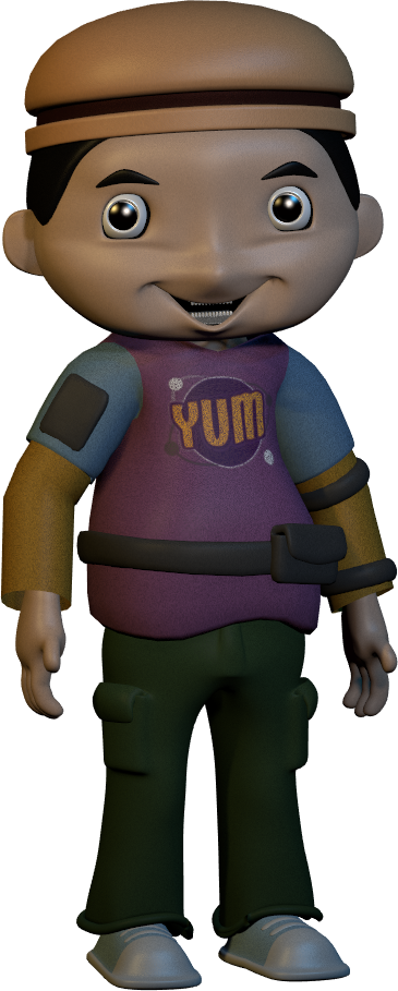 Yum | JOLLY Wiki | Fandom