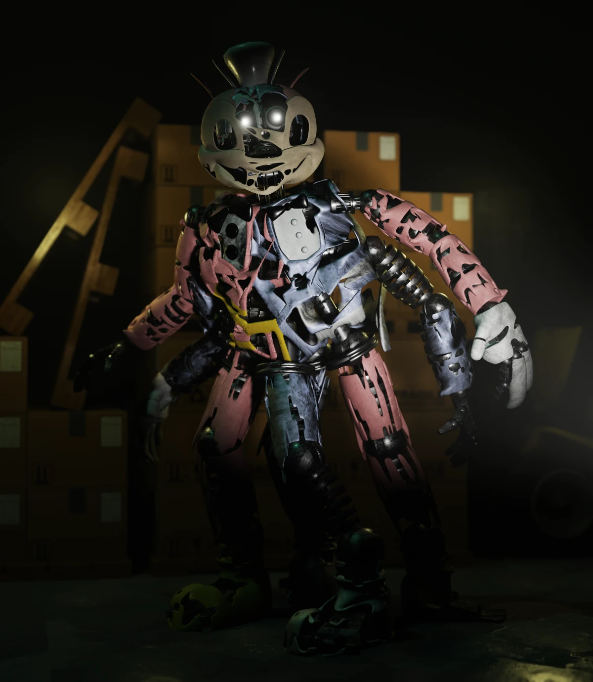 Pinagsama | JOLLY Wiki | Fandom