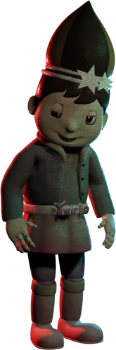 Twirlie | JOLLY Wiki | Fandom