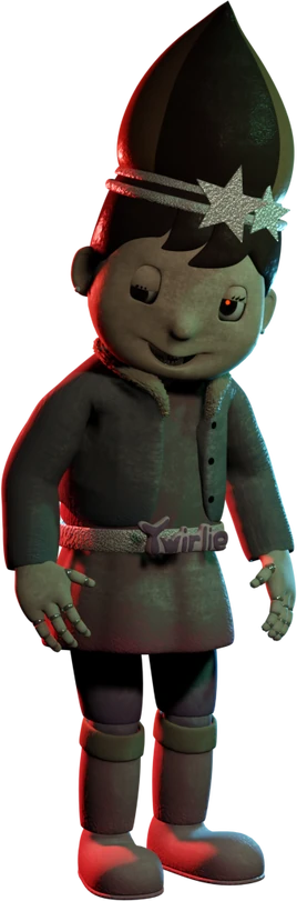 Twirlie | JOLLY Wiki | Fandom