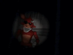 Foxy/History | JOLLY Wiki | Fandom