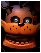 Withered George/Gallery | JOLLY Wiki | Fandom