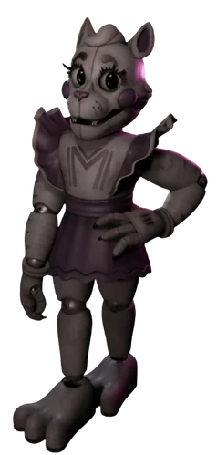 Maxie Goodtime | JOLLY Wiki | Fandom