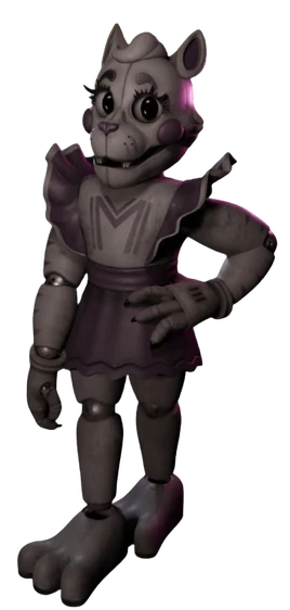 Maxie Goodtime | JOLLY Wiki | Fandom