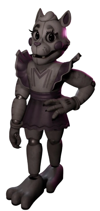 Maxie Goodtime | JOLLY Wiki | Fandom