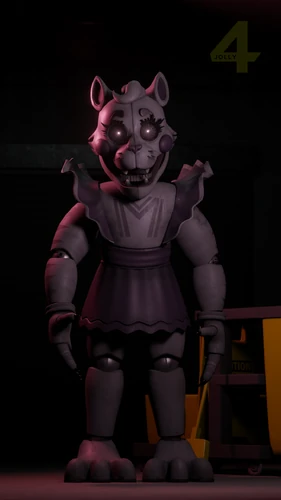 Maxie Goodtime | JOLLY Wiki | Fandom