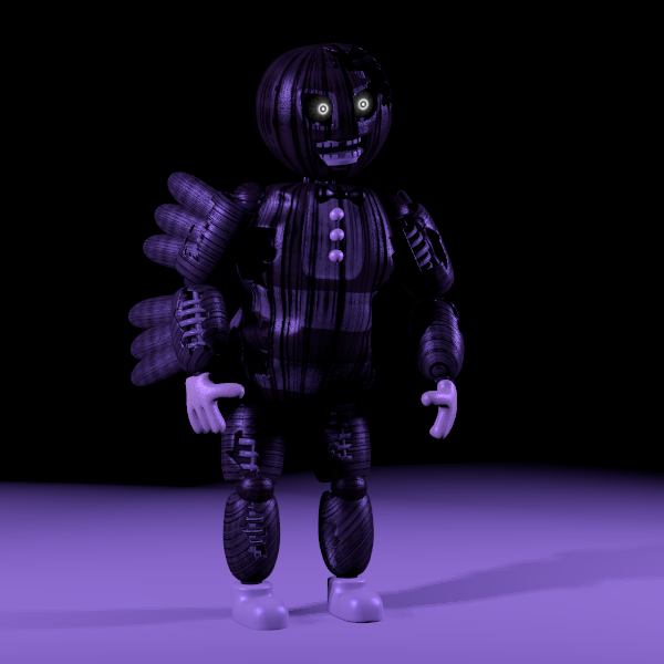 Shadow Tweetie | JOLLY Wiki | Fandom