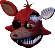 Foxy/Gallery | JOLLY Wiki | Fandom
