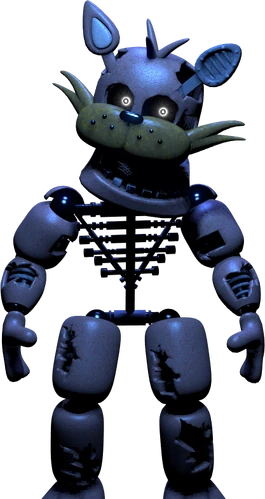 Withered George | JOLLY Wiki | Fandom