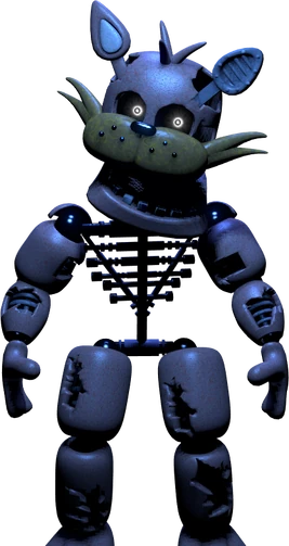 Withered George | JOLLY Wiki | Fandom