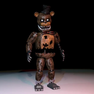 Rusty Freddy | JOLLY Wiki | Fandom
