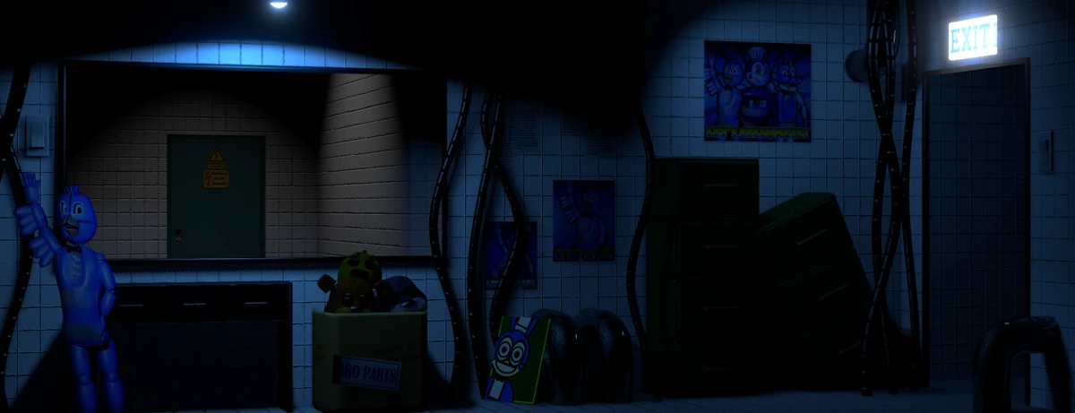 Office | JOLLY Wiki | Fandom