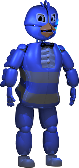 Animatronics | JOLLY Wiki | Fandom