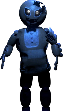 Withered Tweetie | JOLLY Wiki | Fandom