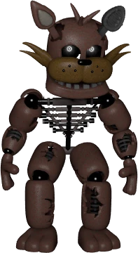 Withered George | JOLLY Wiki | Fandom